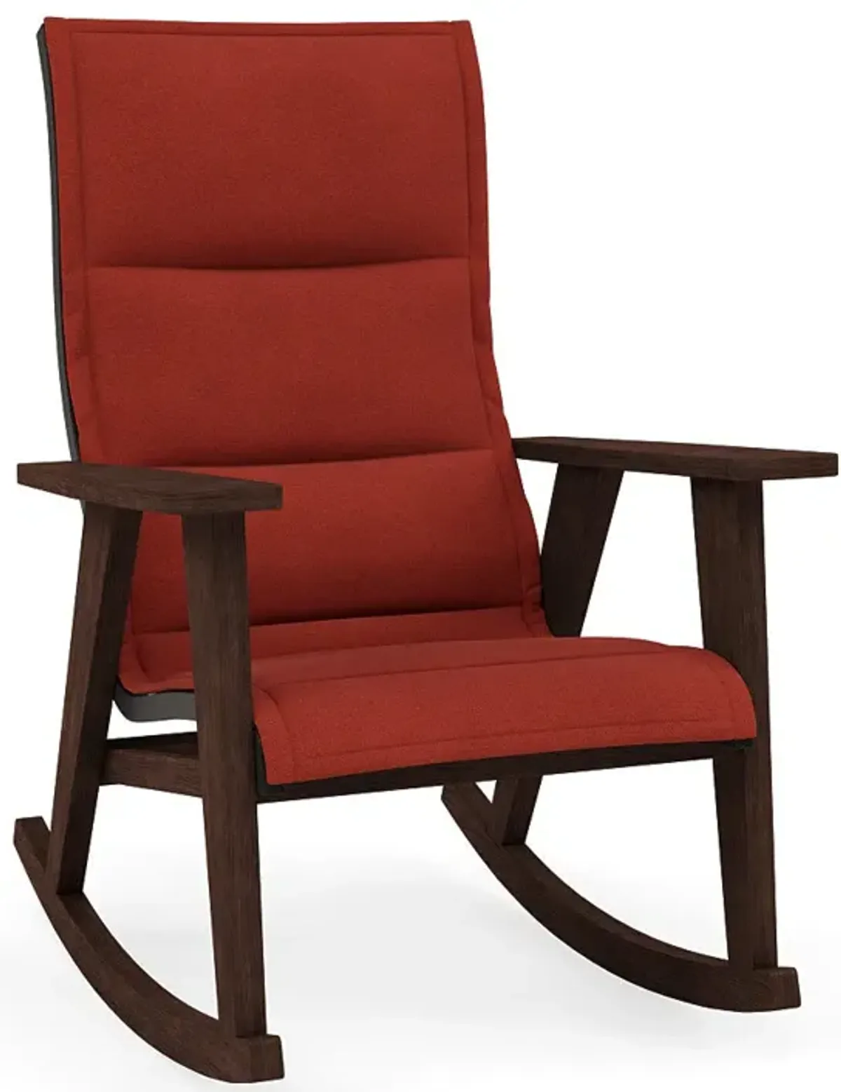 Patriot High Back Padded Sling Balcony Chair by Paddy O' Furniture ...