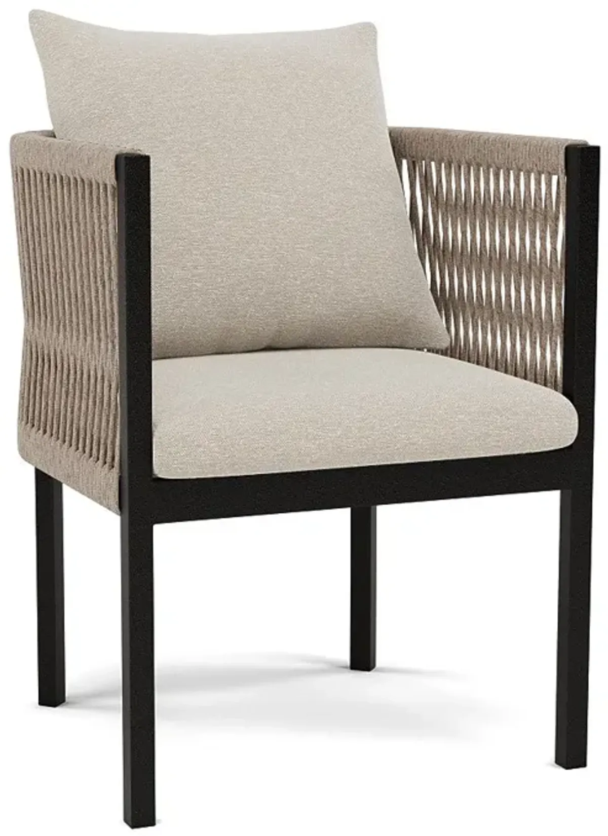 Villa Condo Club Chair by Paddy O' Furniture | Furniture.com