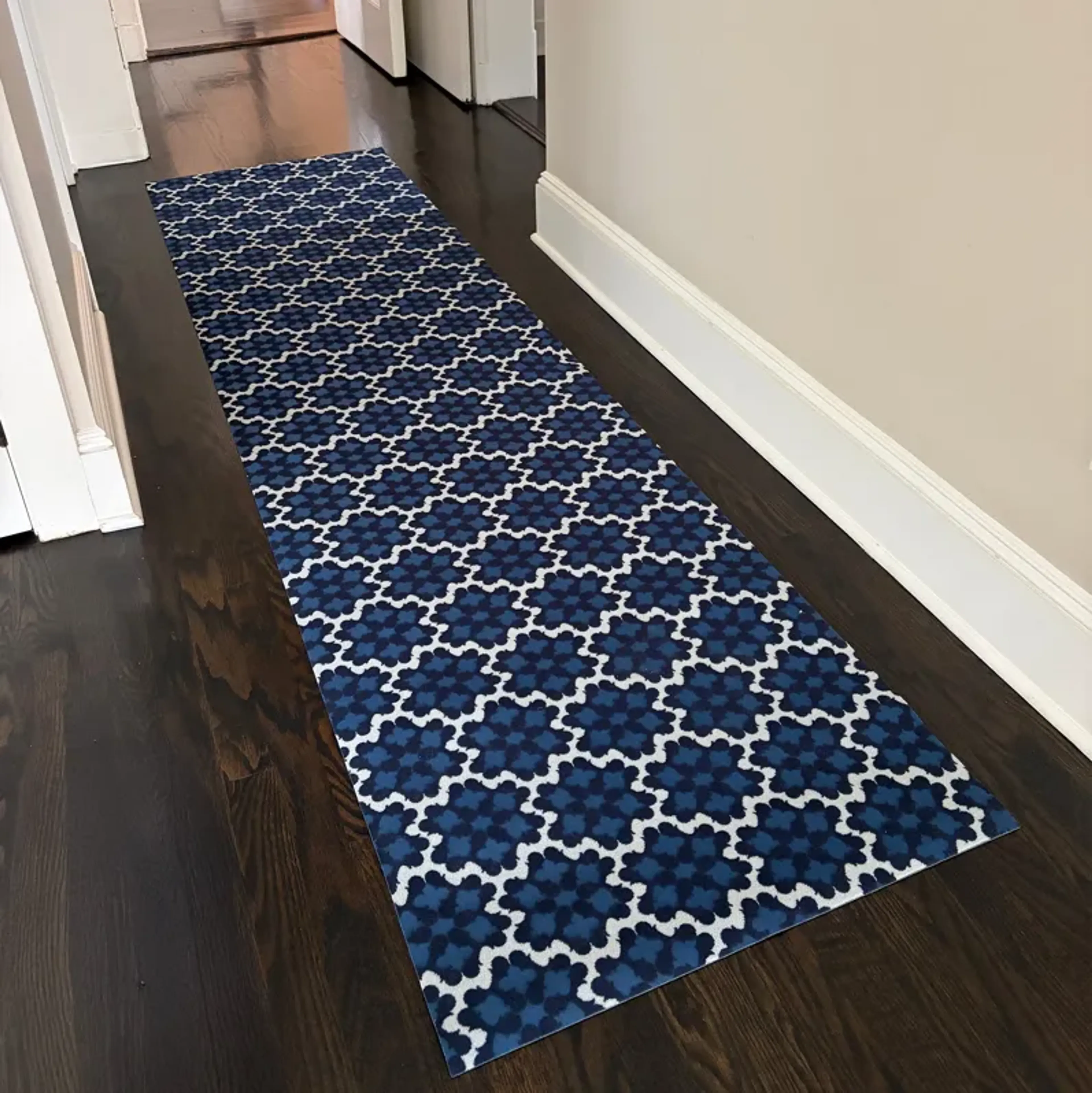 The Insider Minuet Midnight Xl Runner Porte Hall | Furniture.com