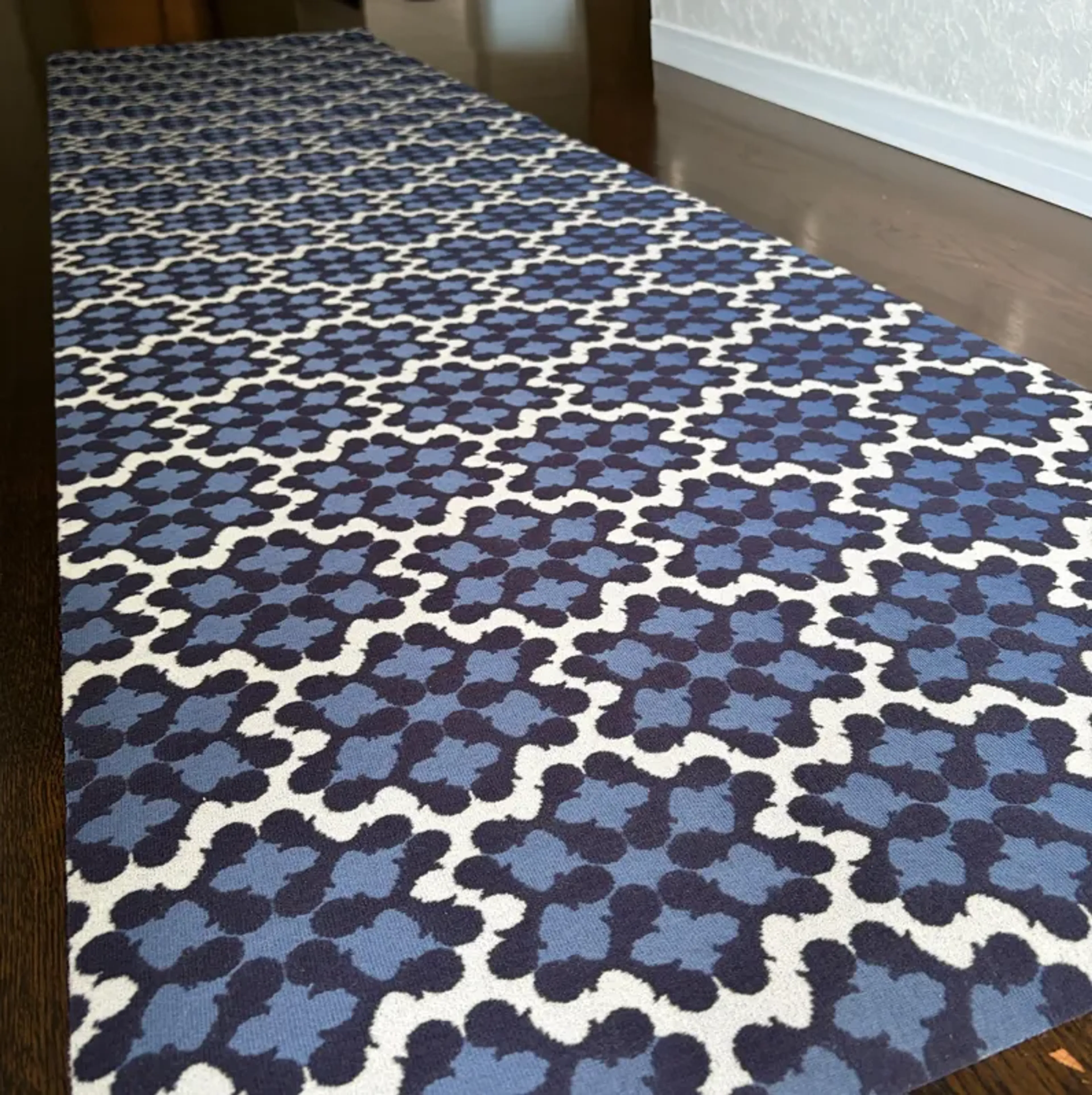 The Insider Minuet Midnight Xl Runner Porte Hall | Furniture.com