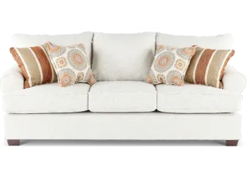 Alison Linen Sofa