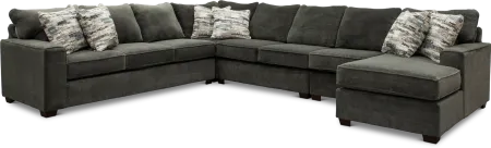U Shaped Sectional | Furniture.com