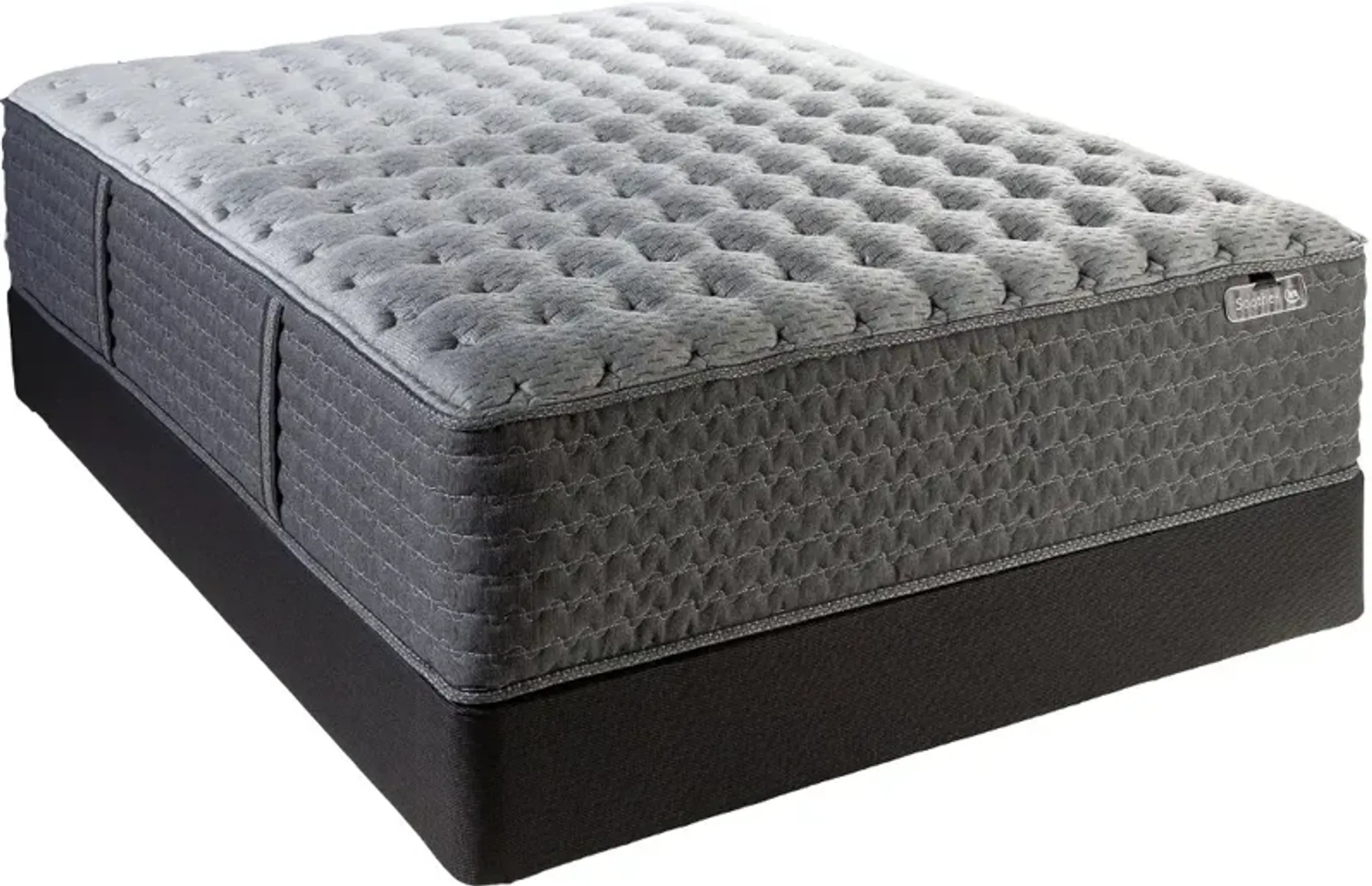Serta Soothe Luxury Firm Full Size Mattress Rc Willey | Furniture.com
