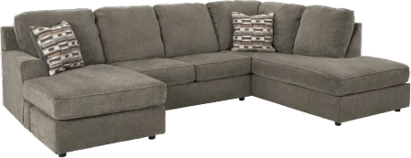 U Shaped Sectional | Furniture.com