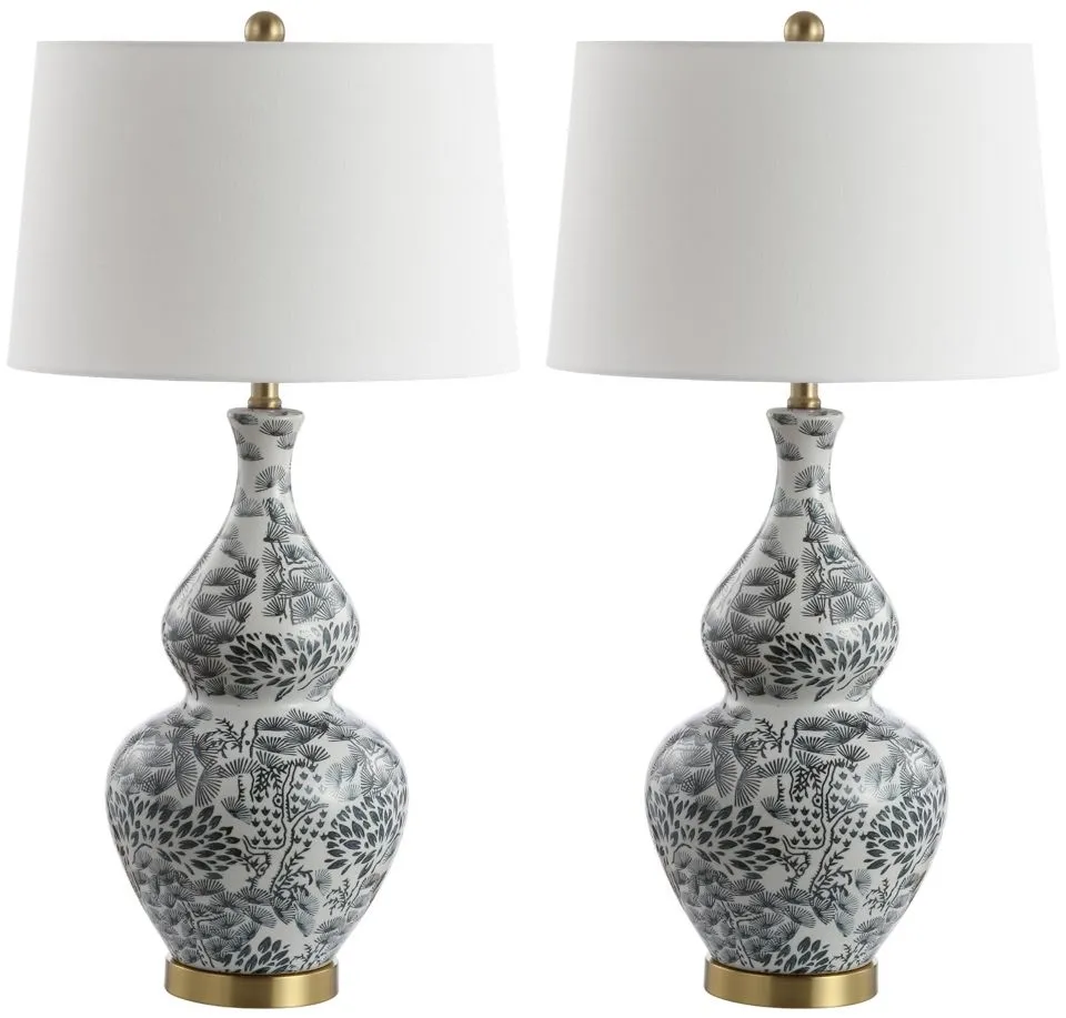 Kingsley Table Lamp Set