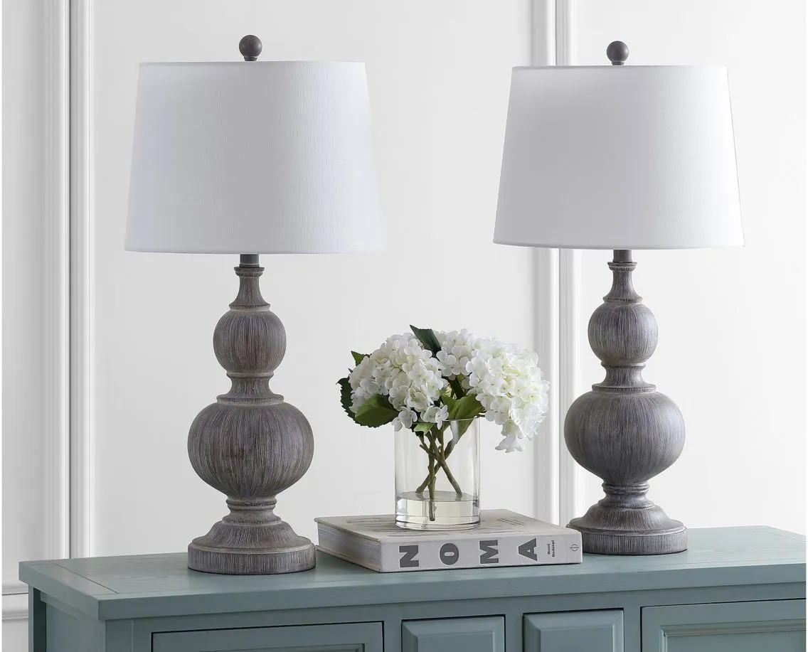 Kaeden Table Lamp Set