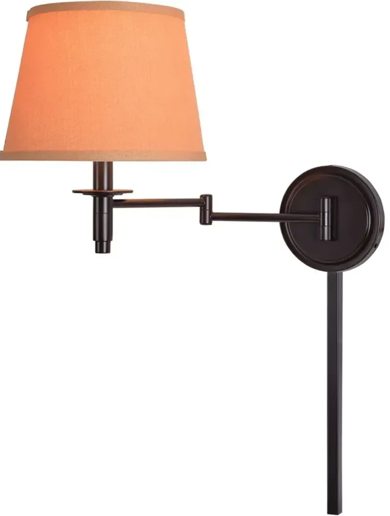 Sheppard Wall Swing Arm Light
