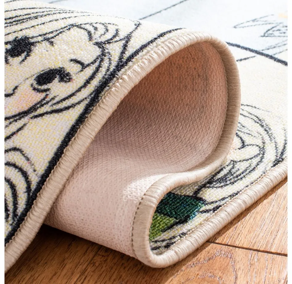 Disney Princess Area Rug