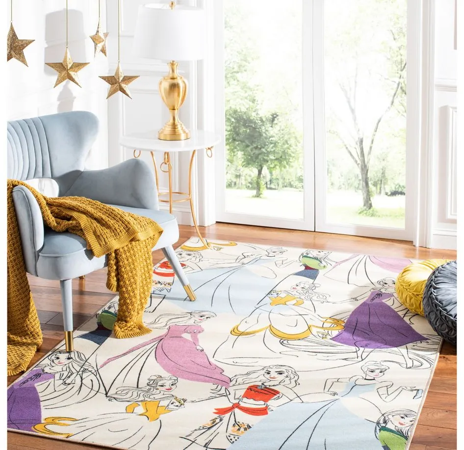 Disney Princess Area Rug