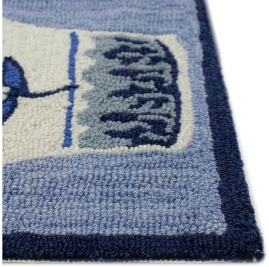 Liora Manne Ginger Jars Front Porch Rug
