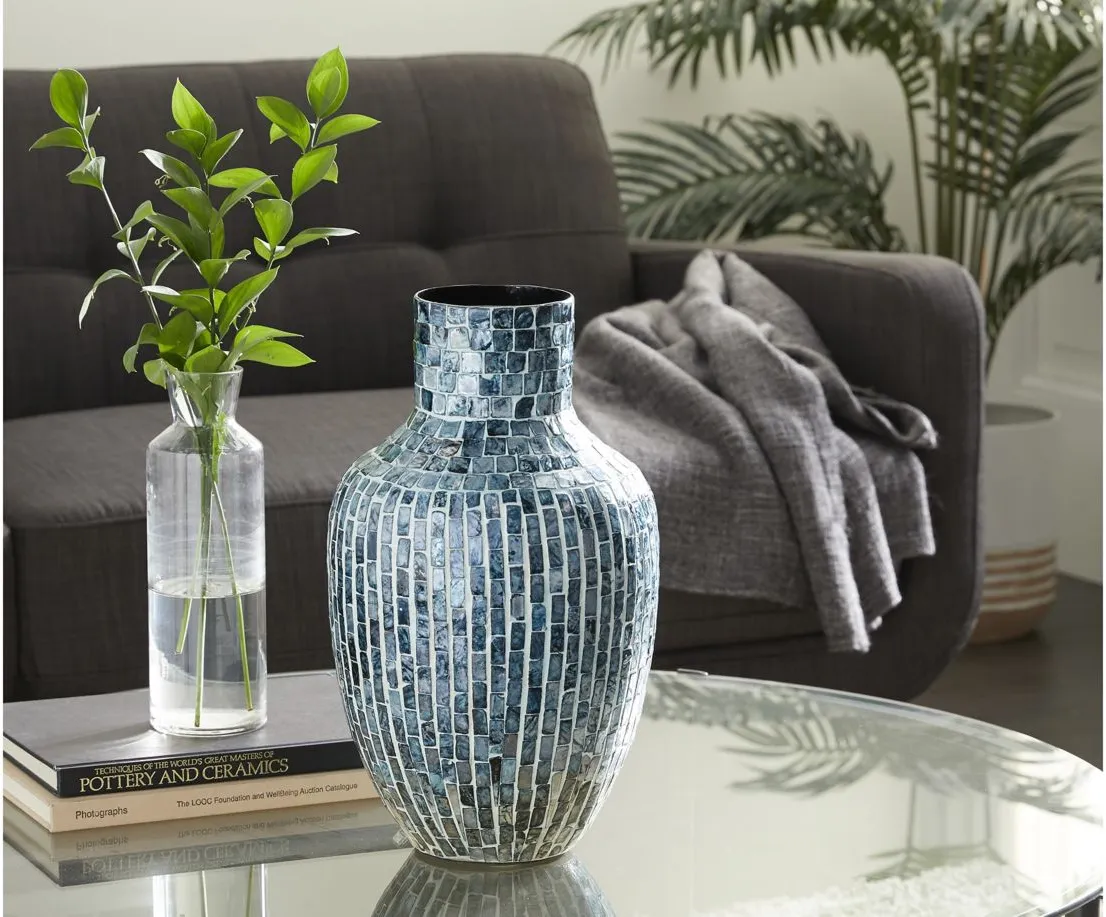 Ivy Collection Deep Sea Vase