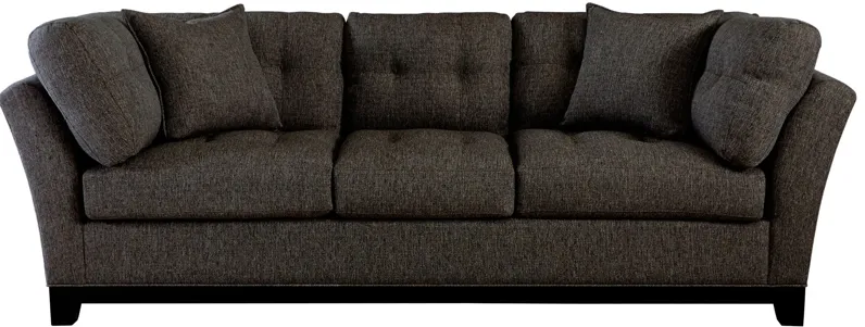 Metropolis Sofa in Sugar Shack Granite by H.M. Richards