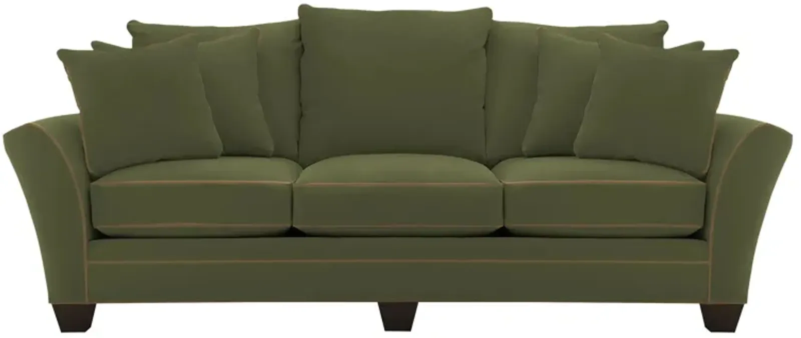Briarwood microfiber sofa store