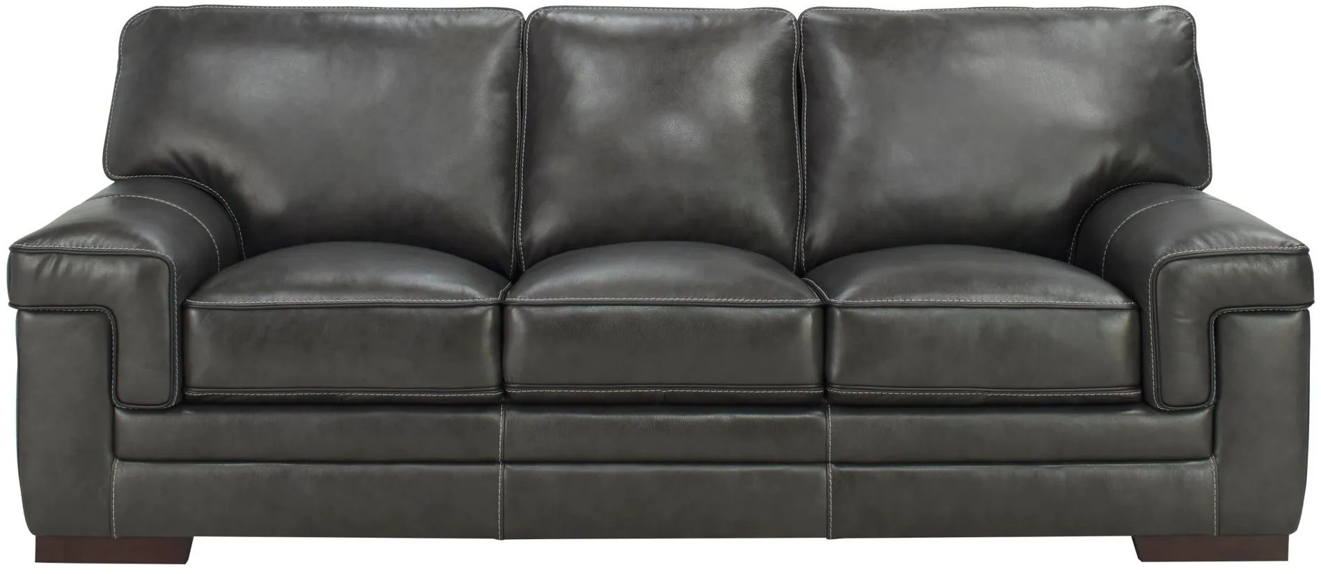 Colton Leather Sofa