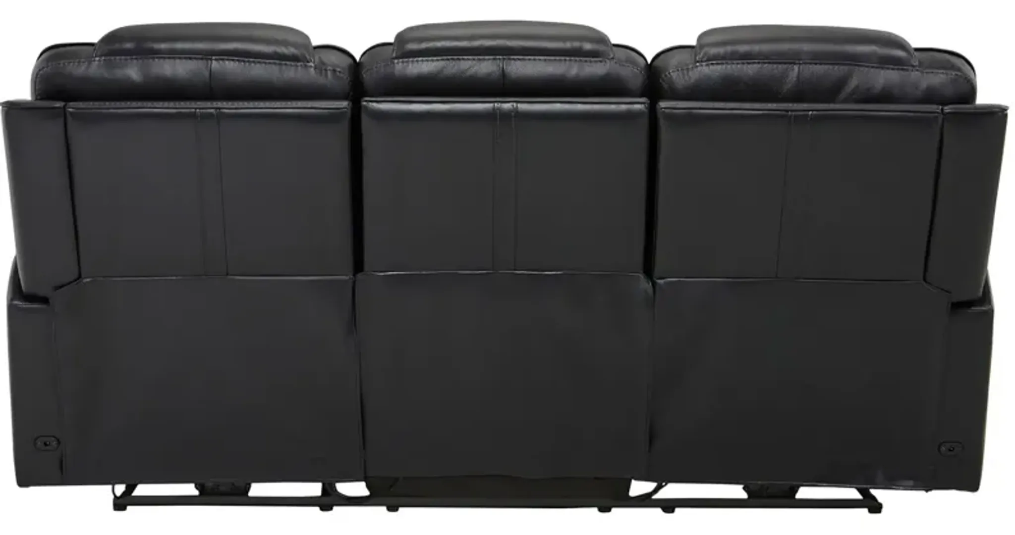 Starlight Zero Gravity Triple Power Sofa W Immersive Entertainment Heat ...