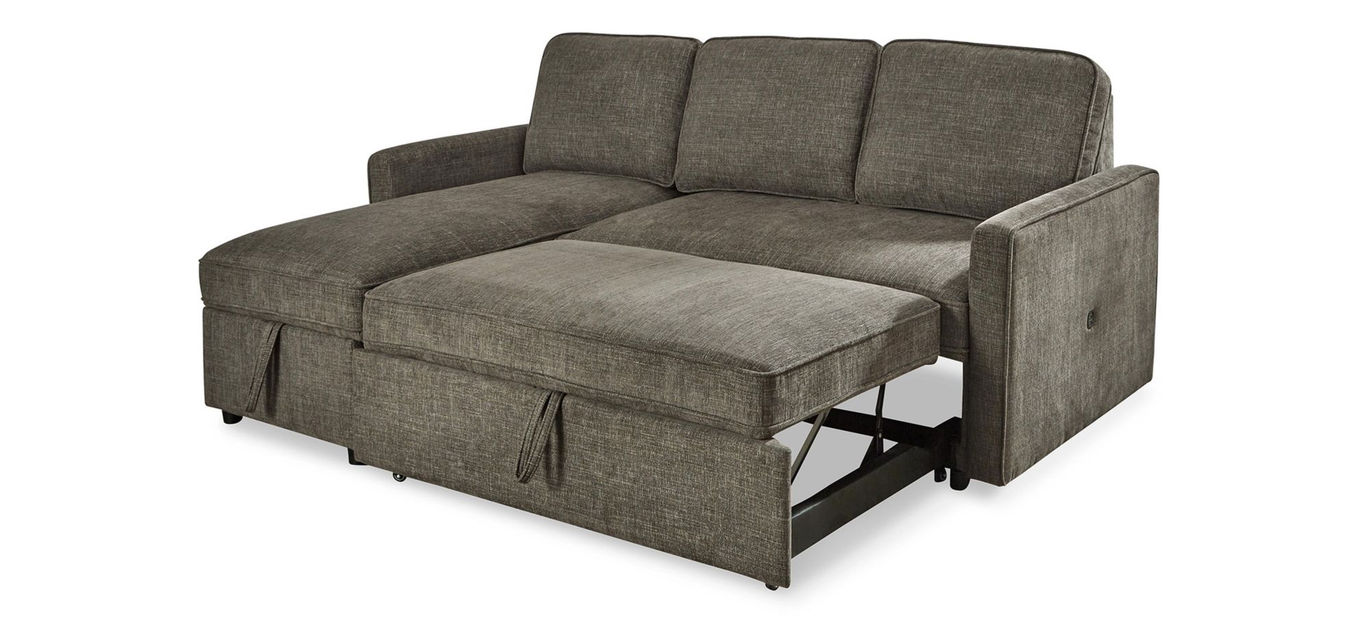 Kerle 2-Pc Pop Up Bed Sectional