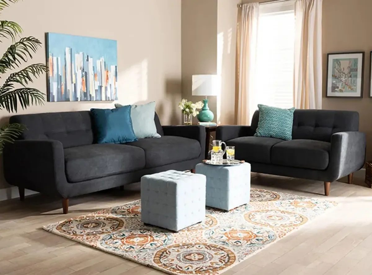 Felicia Living Room Set by Raymour & Flanigan | Furniture.com