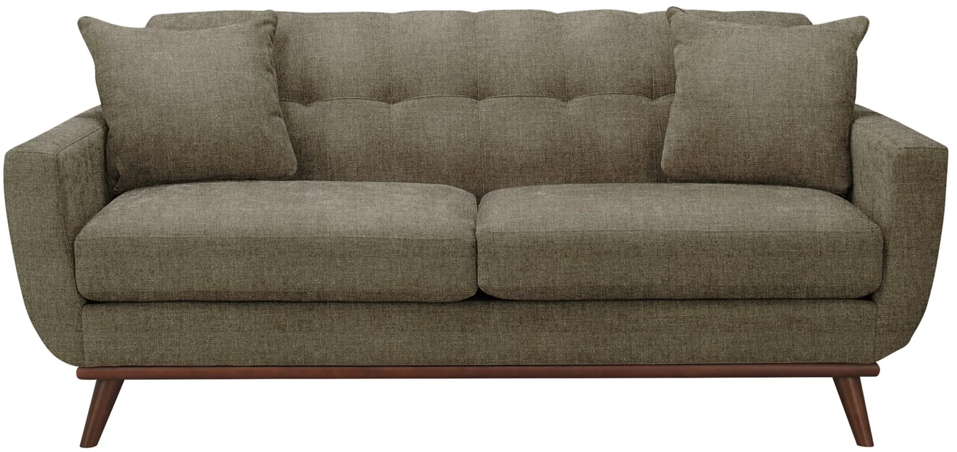 Milo Apartment Sofa in Sugar Shack CafÃ© by H.M. Richards