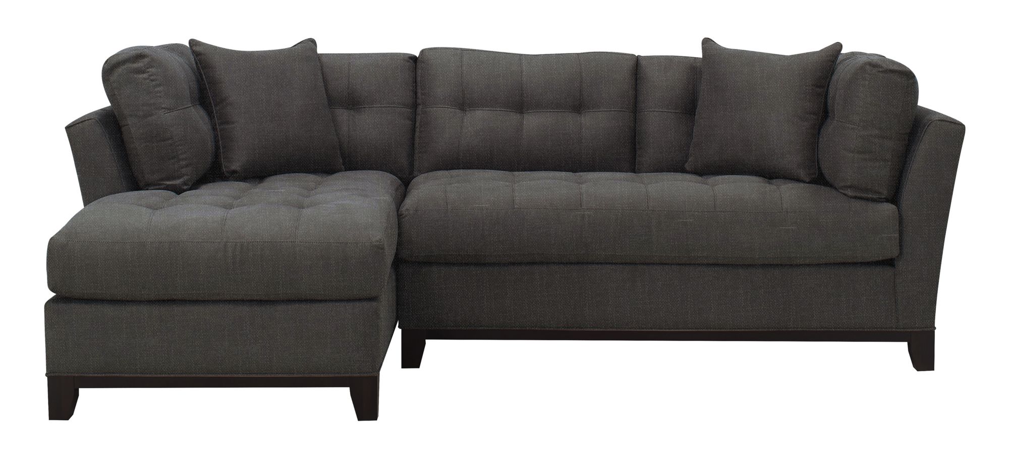 Cityscape 2-pc. Left Arm Facing Sectional