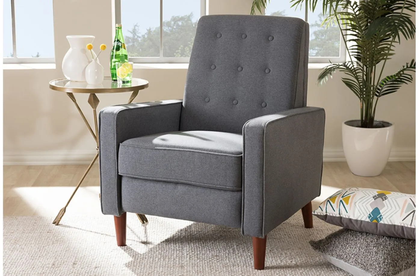 Mathias Lounge Chair