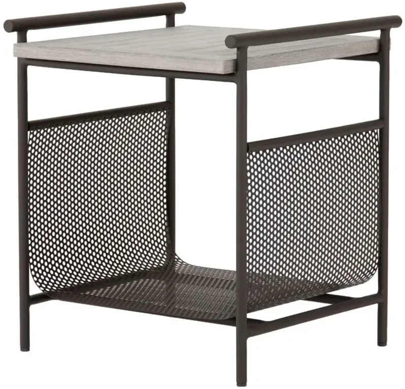 Solano Outdoor End Table