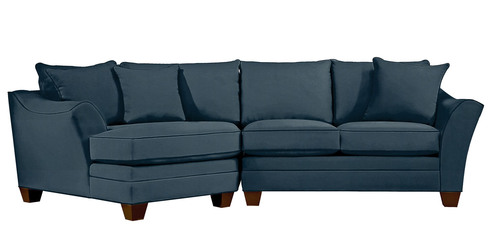 Foresthill 2-pc. Left Hand Cuddler Sectional Sofa