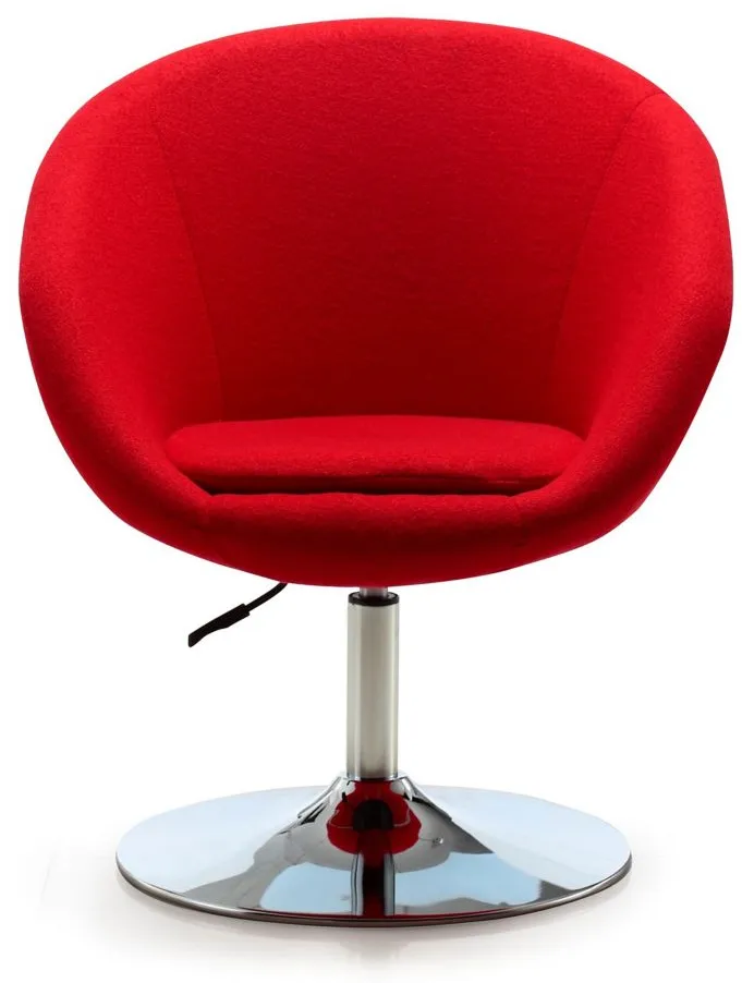 Hopper Swivel Adjustable Height Chair