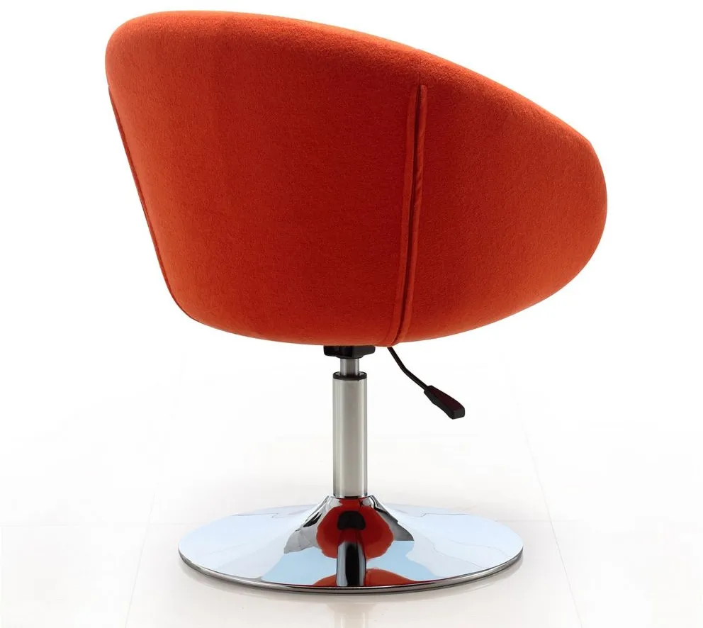 Hopper Swivel Adjustable Height Chair