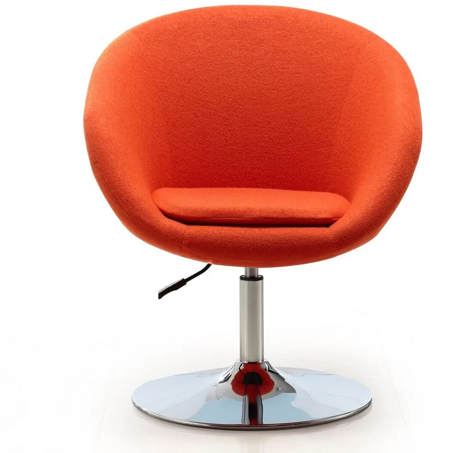 Hopper Swivel Adjustable Height Chair