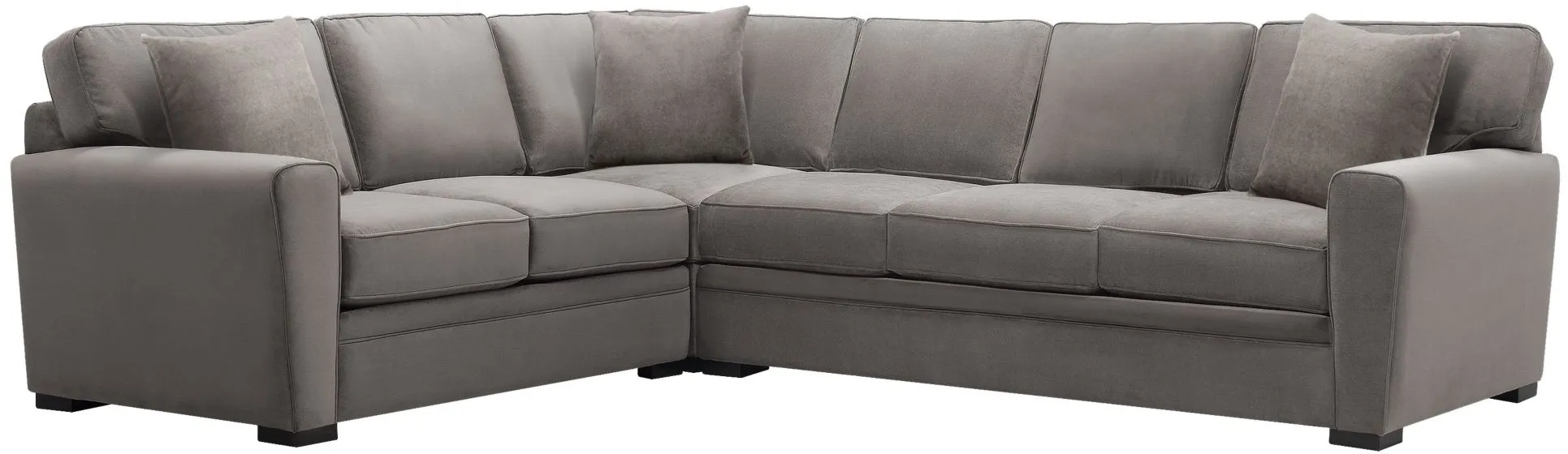 Artemis II 3-pc. Right Arm Facing Sectional Sofa