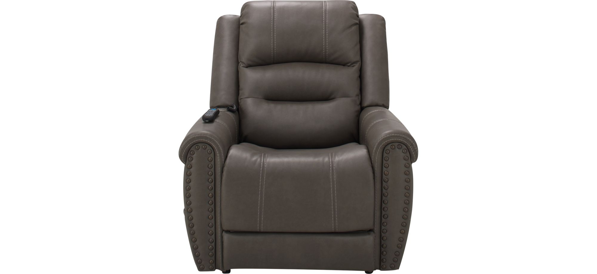 Gerard Power Lift Recliner with Power Headrest and Power Lumbar in ...
