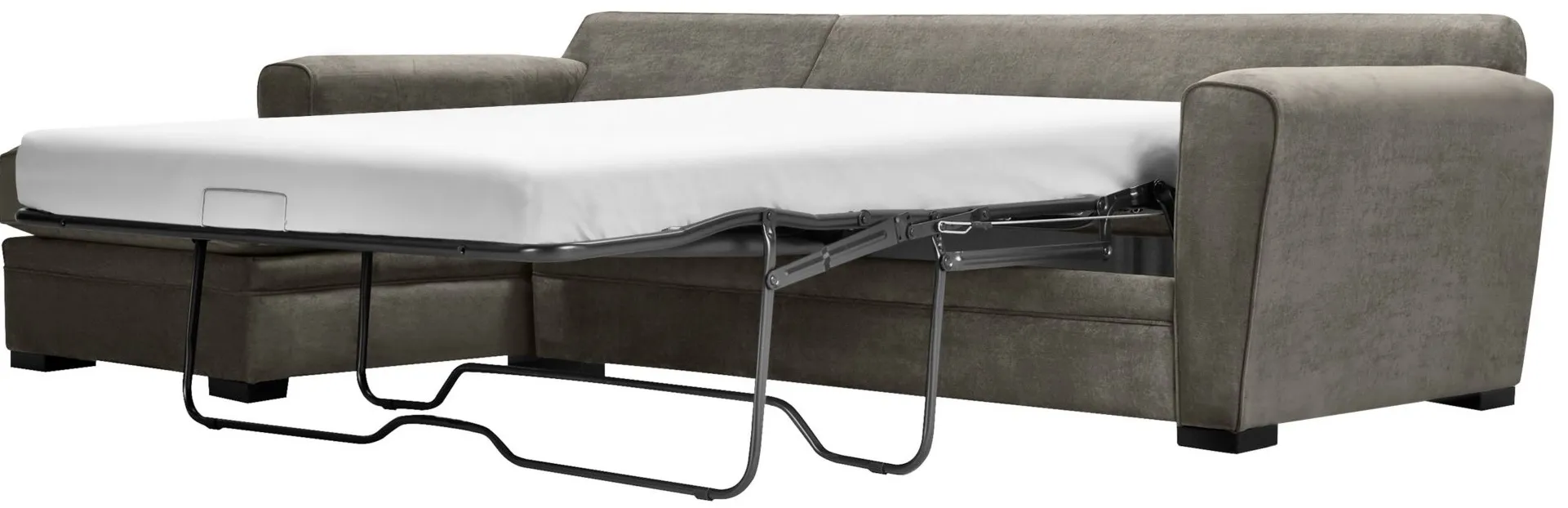 Artemis II 2-pc. Full Sleeper Left Hand Facing Sectional Sofa