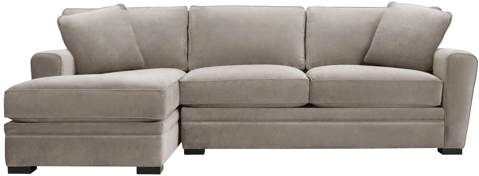 Artemis II 2-pc. Full Sleeper Left Hand Facing Sectional Sofa