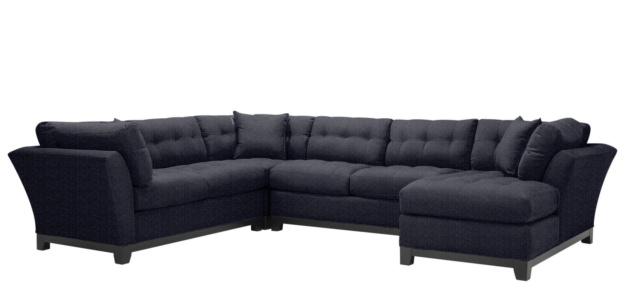 Metropolis 4-pc. Right Hand Facing Sectional Sofa