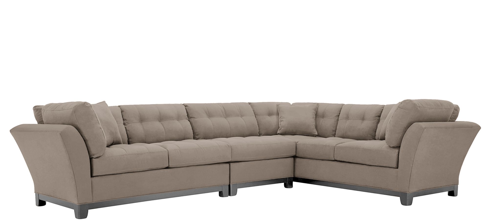 Metropolis 3-pc. Right Hand Facing Sectional Sofa