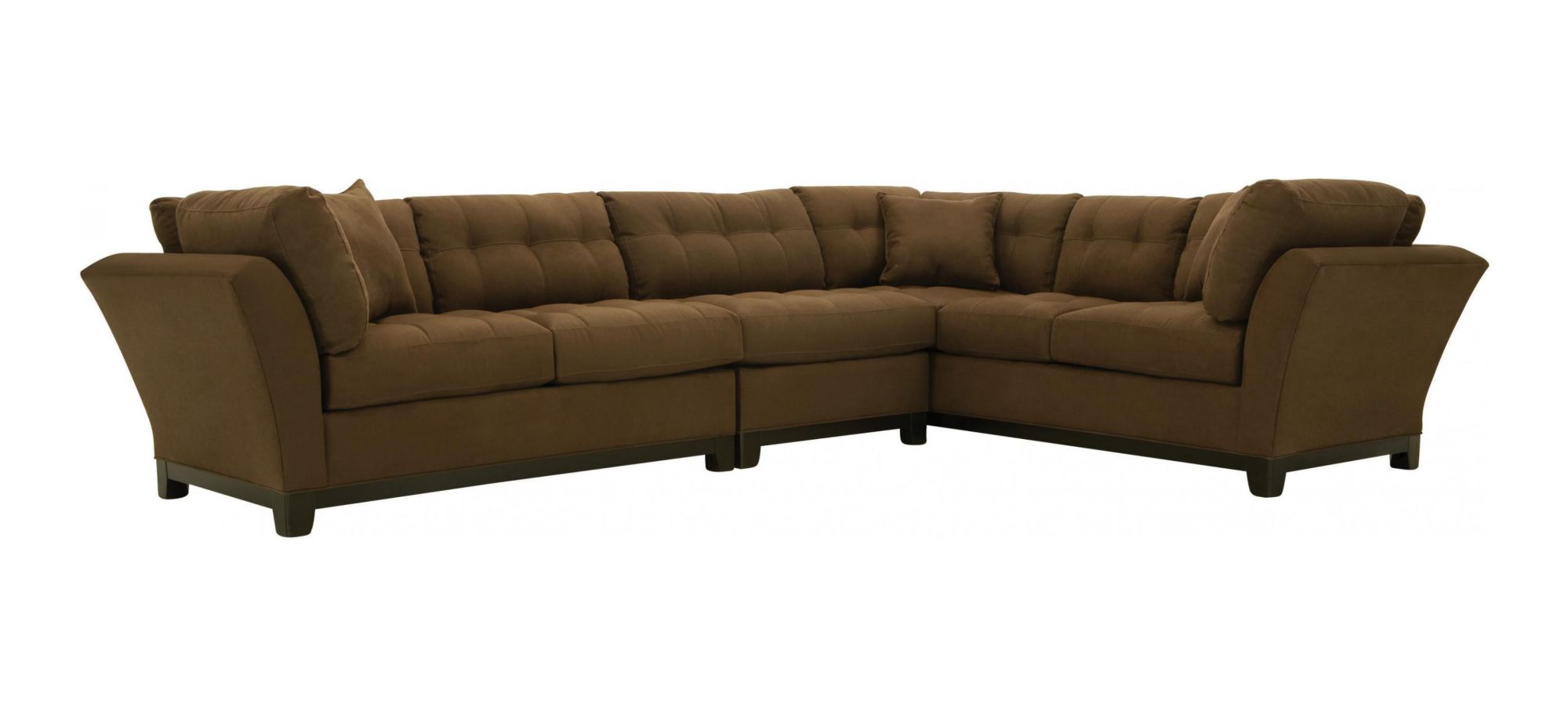 Metropolis 3-pc. Right Hand Facing Sectional Sofa