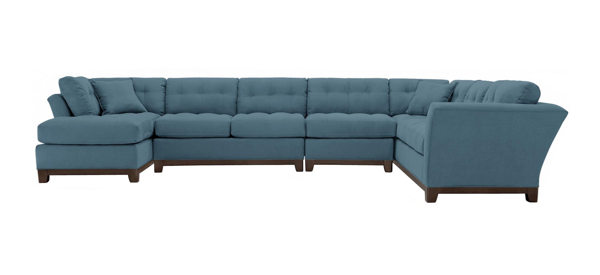 Metropolis 4-pc. Left Hand Facing Sectional Sofa