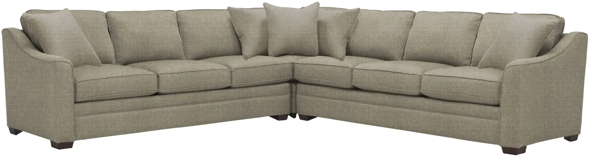 Hazelton 3-pc. Sectional Sofa