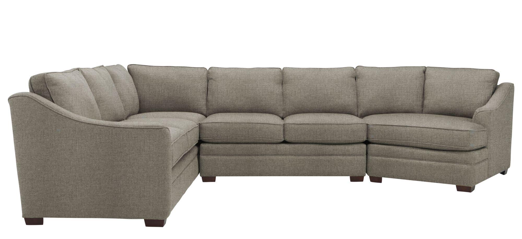 Hazelton 3-pc. Sectional Sofa