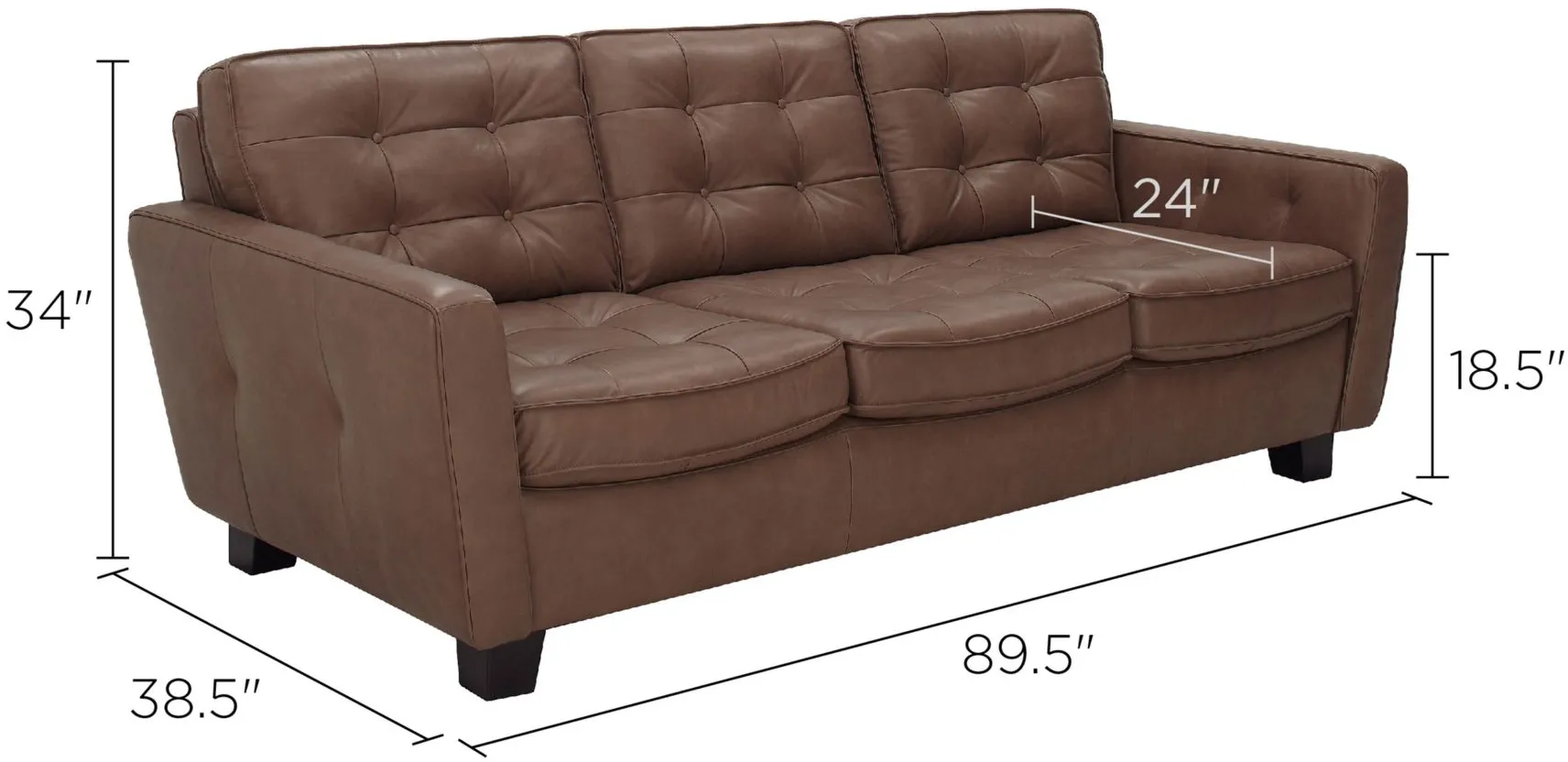 Bryce 2-pc. Sofa and Loveseat Set