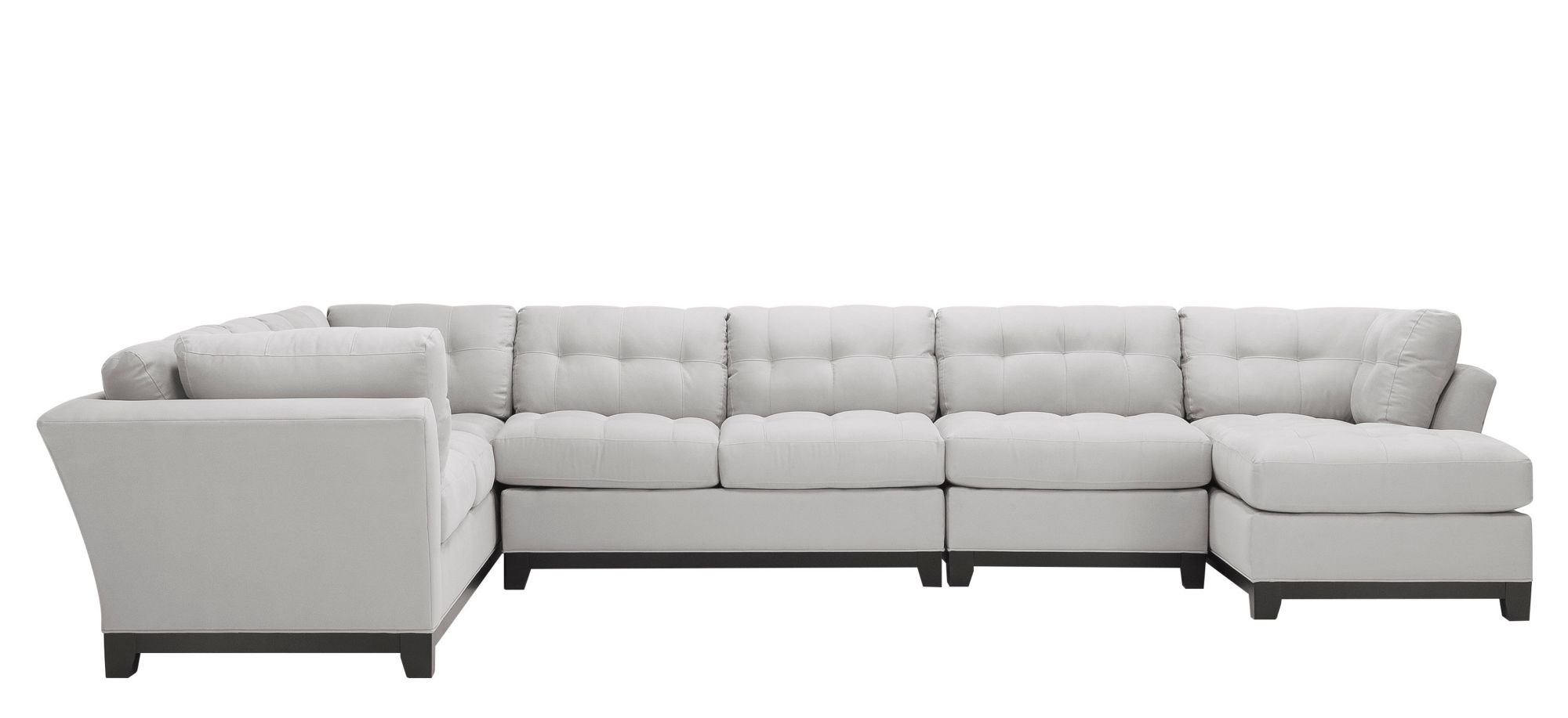 Metropolis 4-pc. Right Hand Facing Sectional Sofa