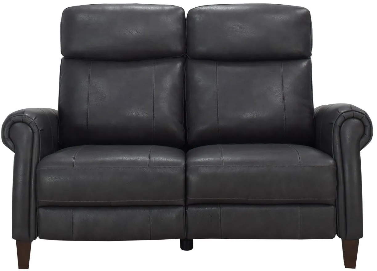 Chicago 2-pc. Leather Power Sofa and Loveseat Set
