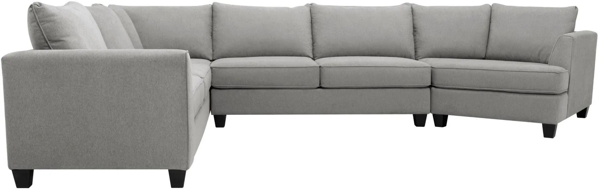 Daine 4-pc. Sectional Sofa