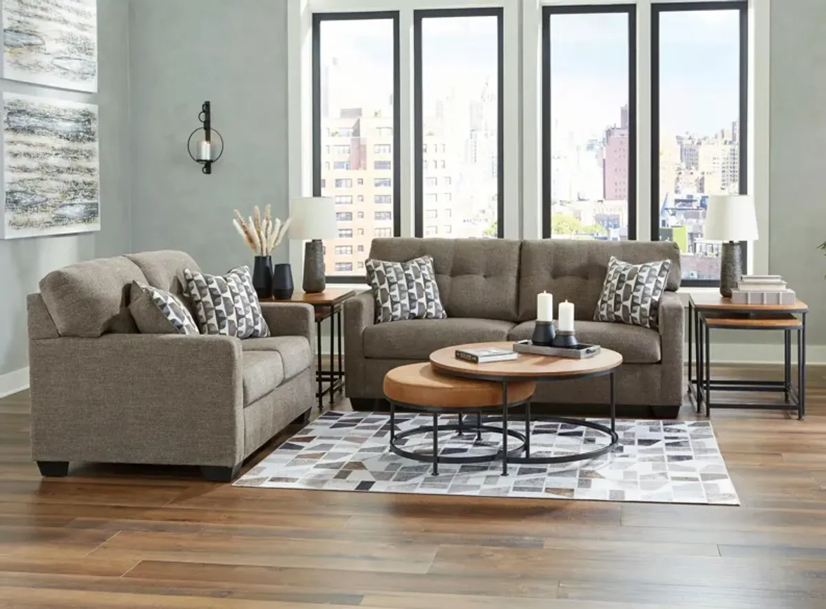 Felicia Living Room Set by Raymour & Flanigan | Furniture.com