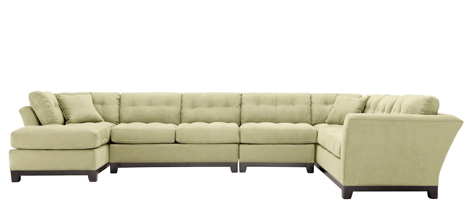 Metropolis 4-pc. Left Hand Facing Sectional Sofa
