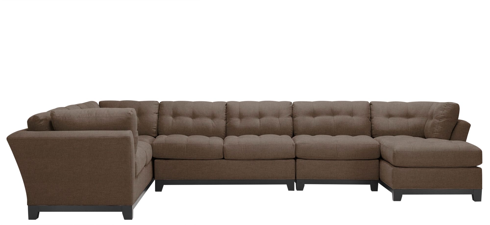 Metropolis 4-pc. Right Hand Facing Sectional Sofa