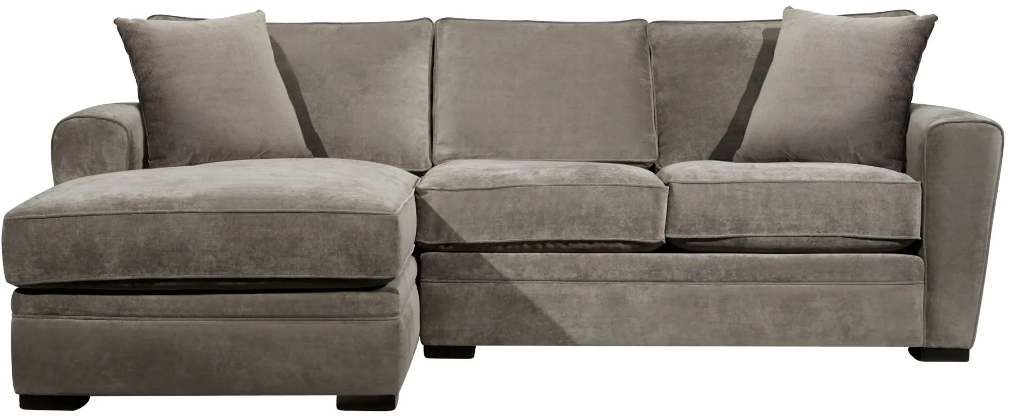 Artemis II 2-pc. Left Arm Facing Sectional Sofa in Gypsy Vintage by ...