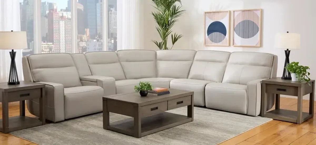 Leather Sectionals - Page 2 | Furniture.com