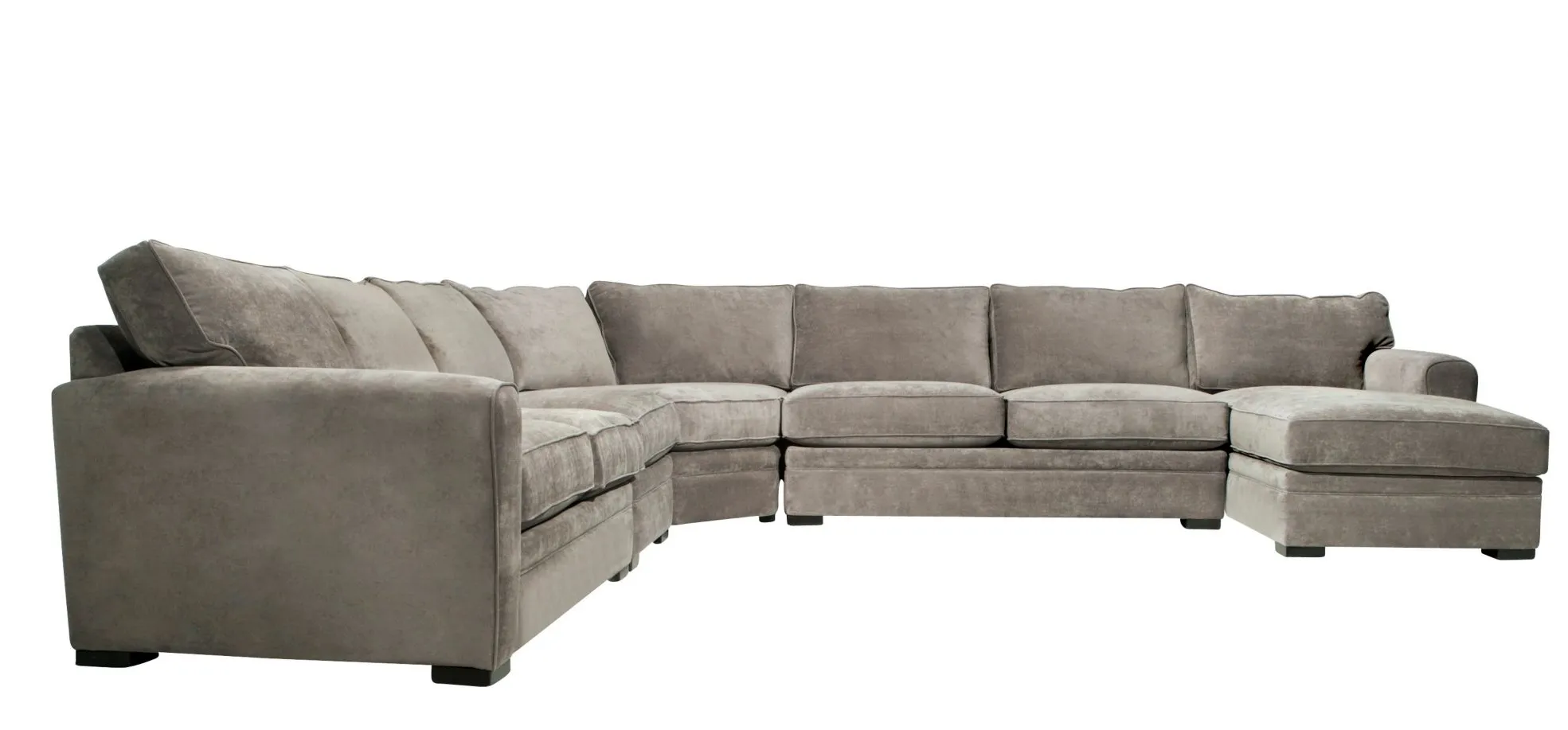 Artemis II 5-pc. Sectional Sofa in Gypsy Vintage by Jonathan Louis