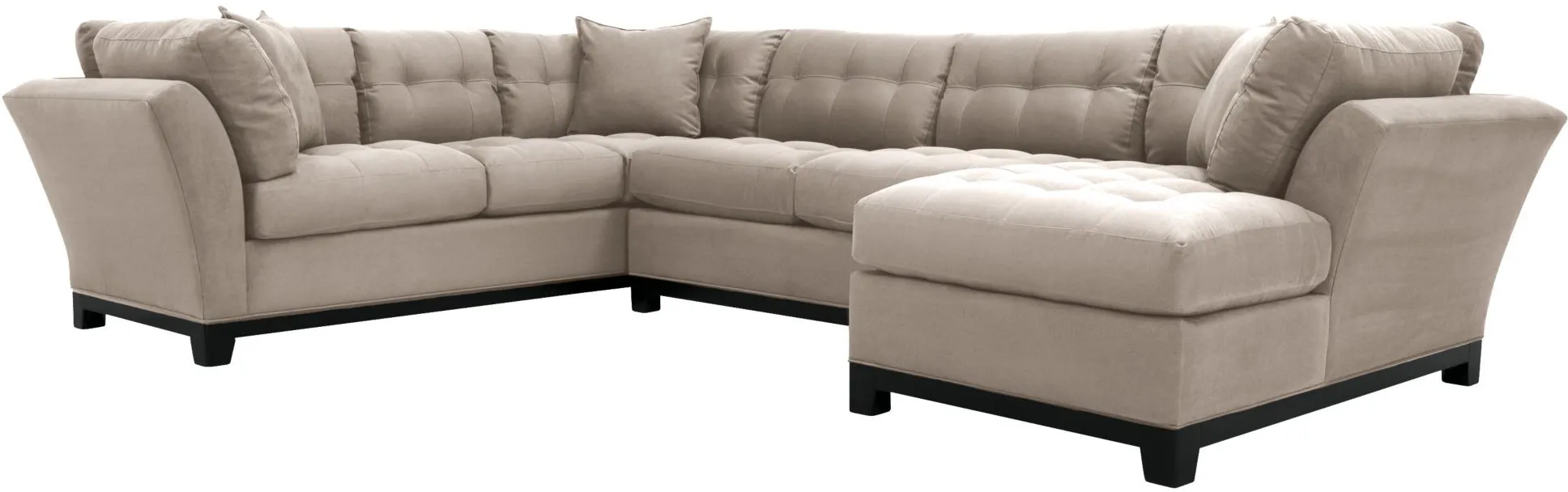 Metropolis 3-pc. Right Hand Facing Sectional Sofa